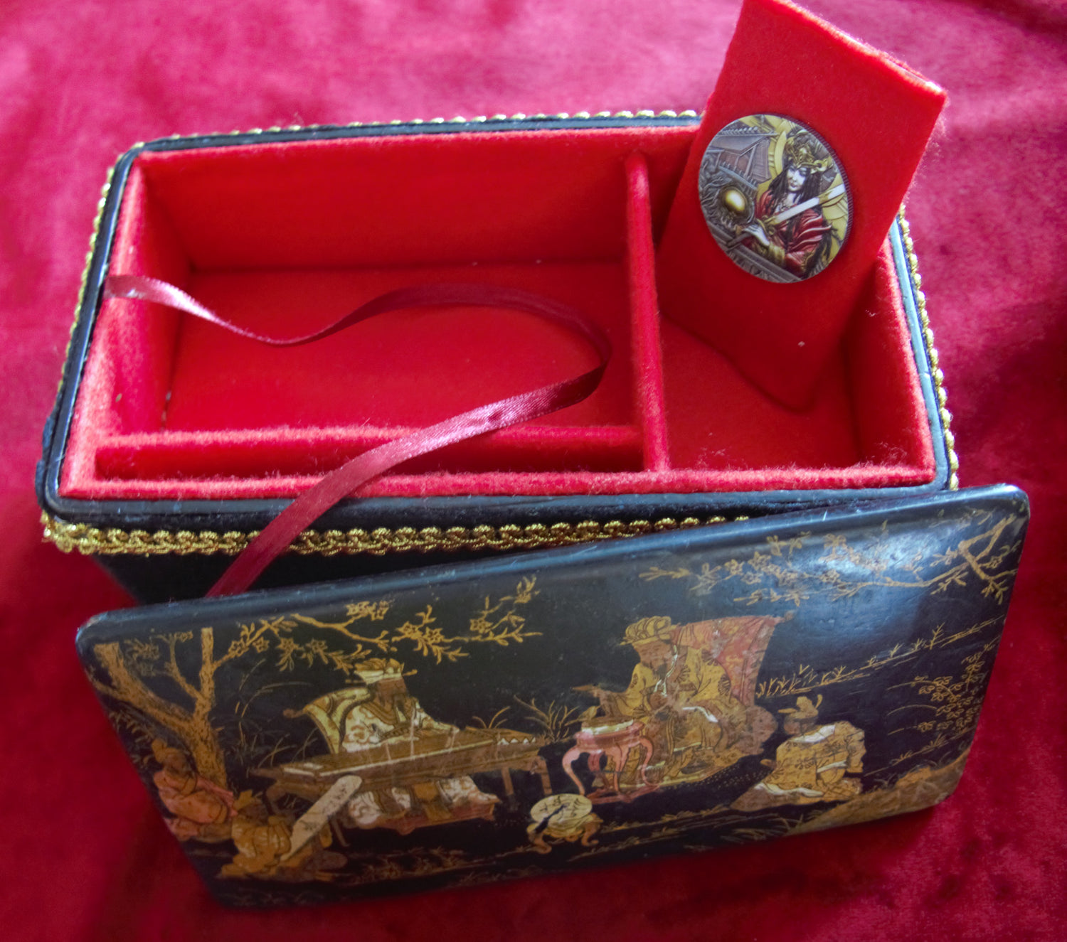 Japanese Fortune Telling Tarot Set – Antique Arcana