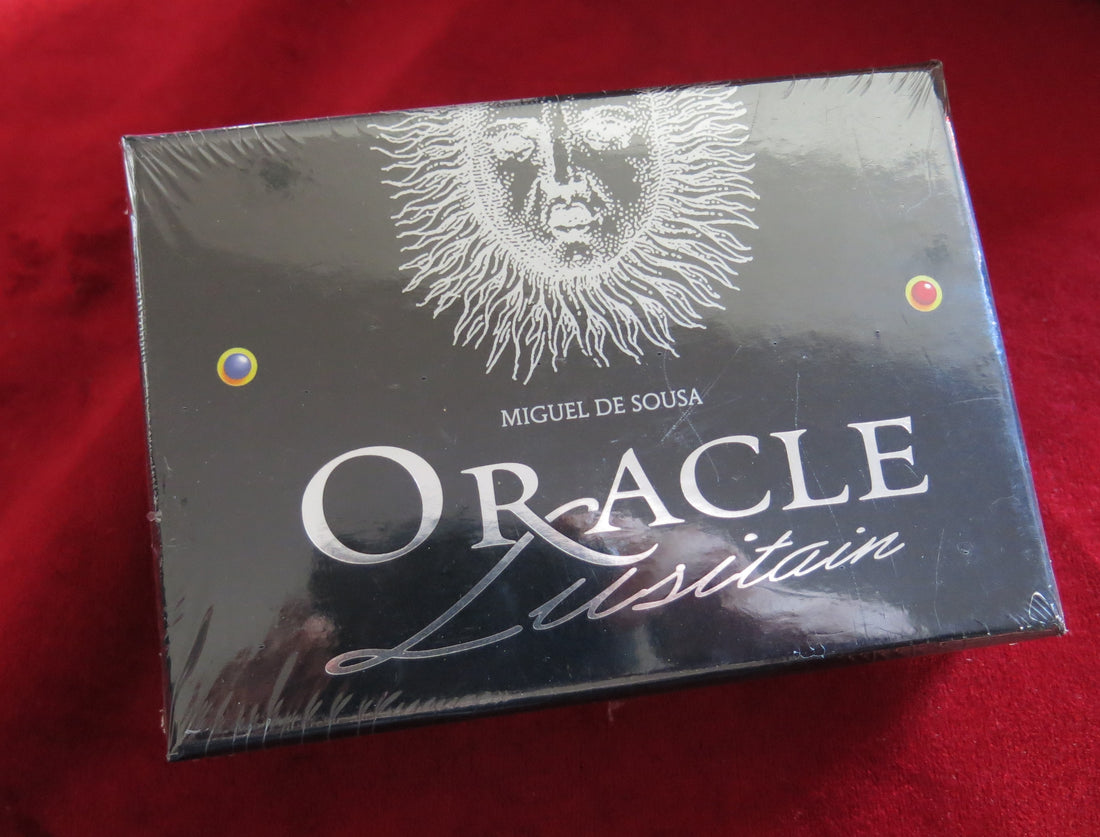 The Lusitain Oracle - Belline like oracle - French oracle – Antique Arcana